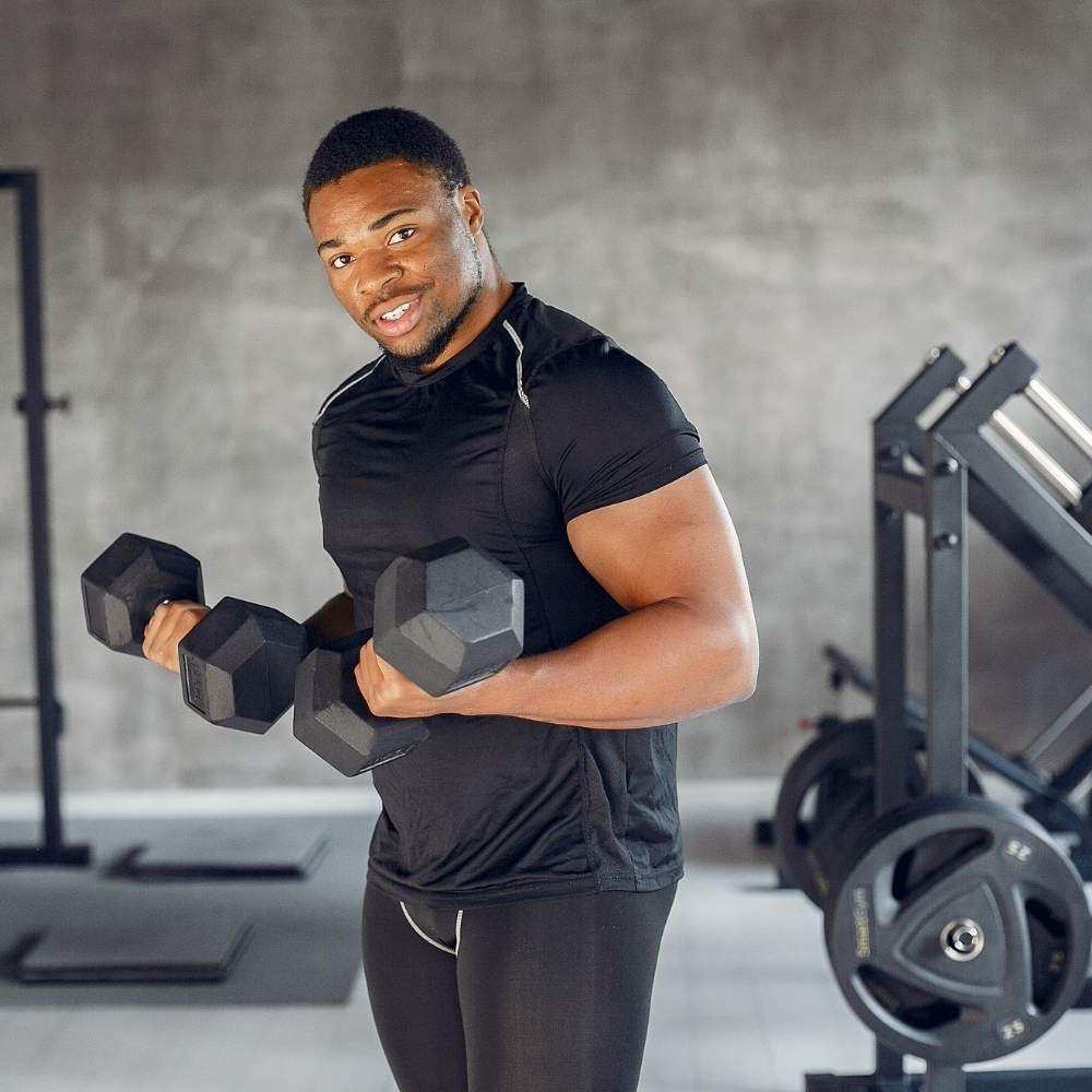 The Best Dumbbell Exercises for Total-Body Strength and Definition