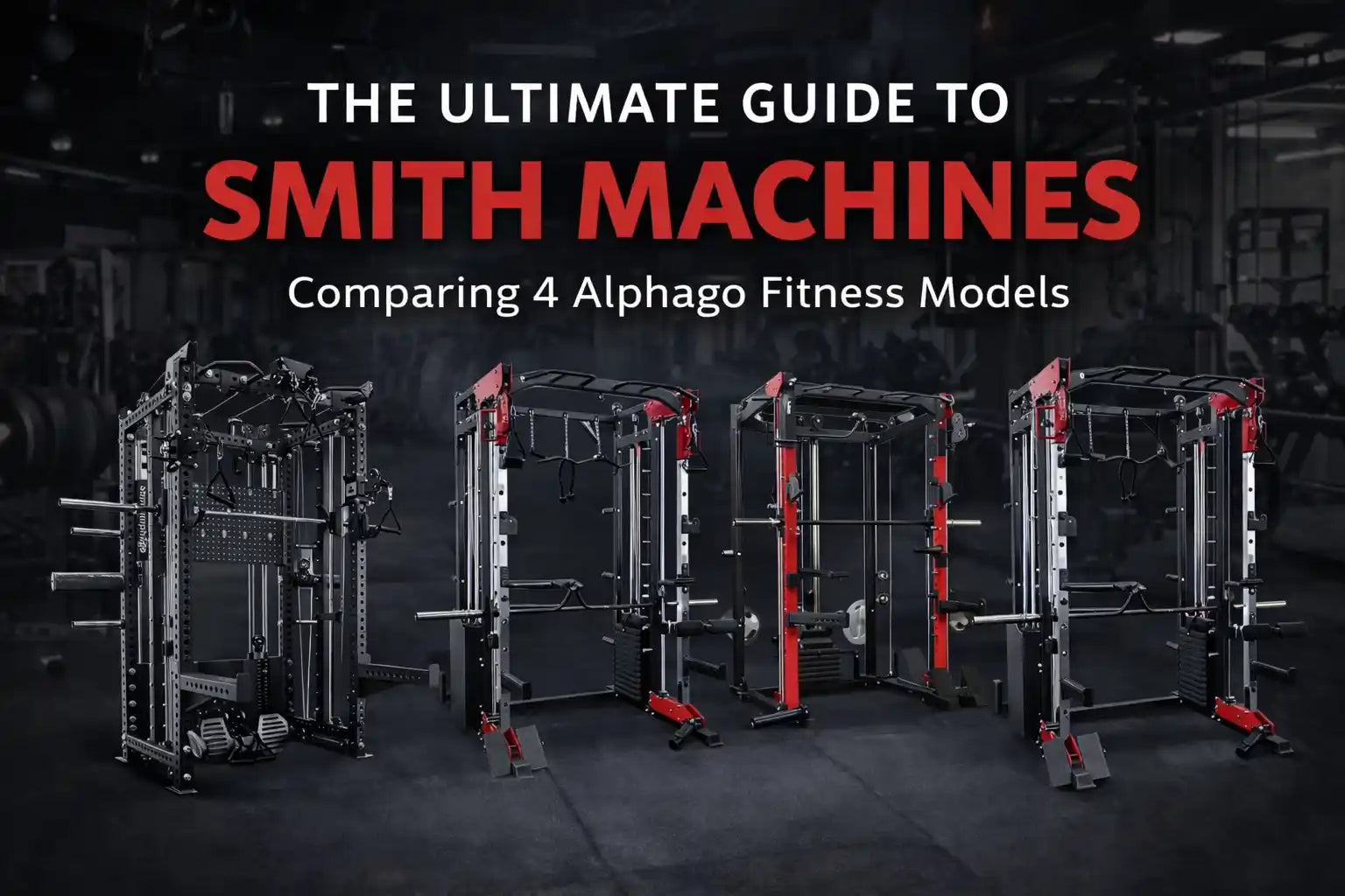 Best Smith Machines in Australia 2026: Full Comparison & Buying Guide