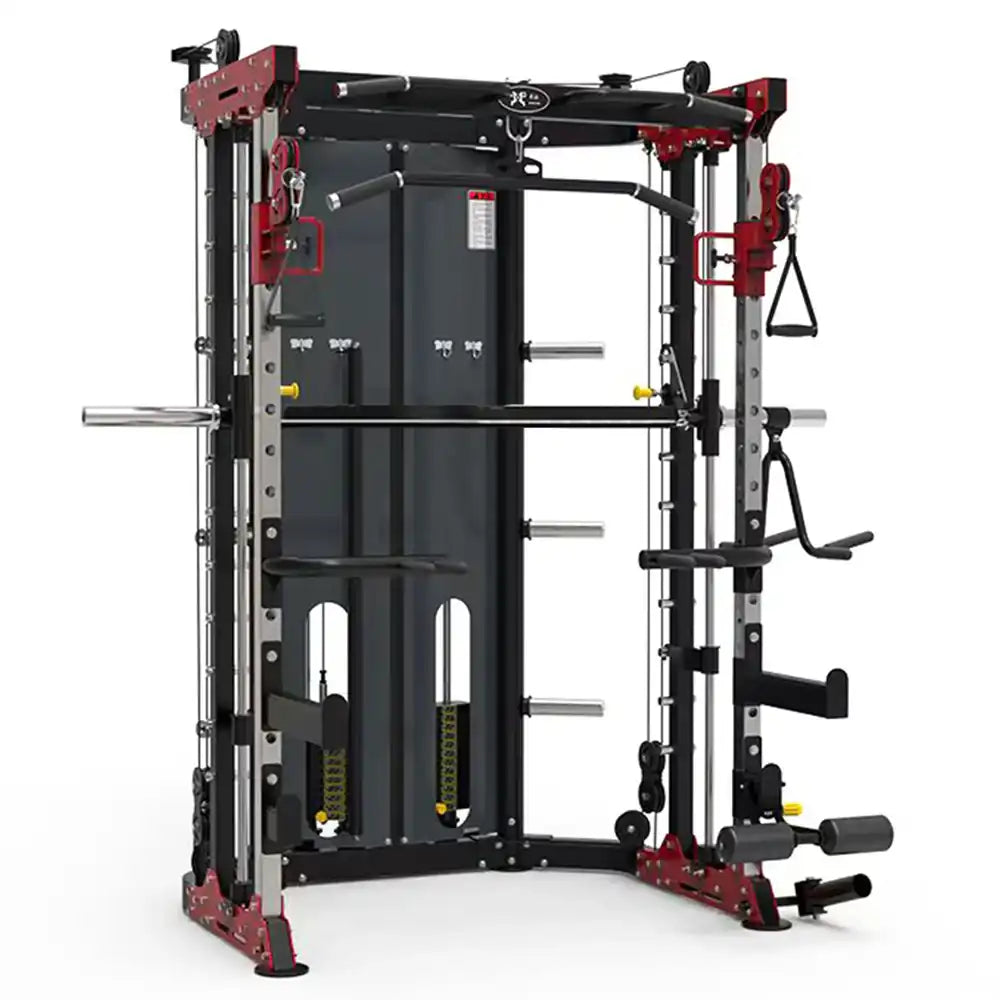 Pre-order | Ultimate Smith Machine BL181 with Anti-Gravity Bar | ETA M ...