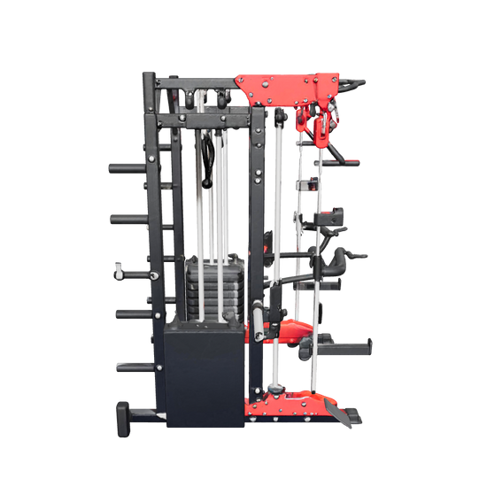 Multi-Functional Smith Machine JL006 - SuperAlphago