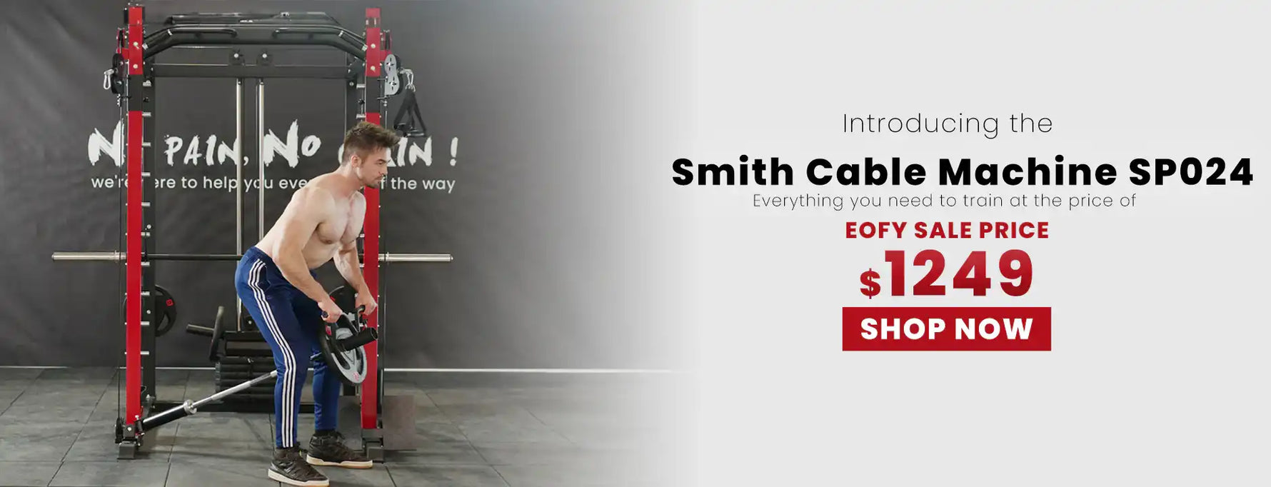 The One-Stop Shop for All Your Fitness Needs Across Australia Wide ...