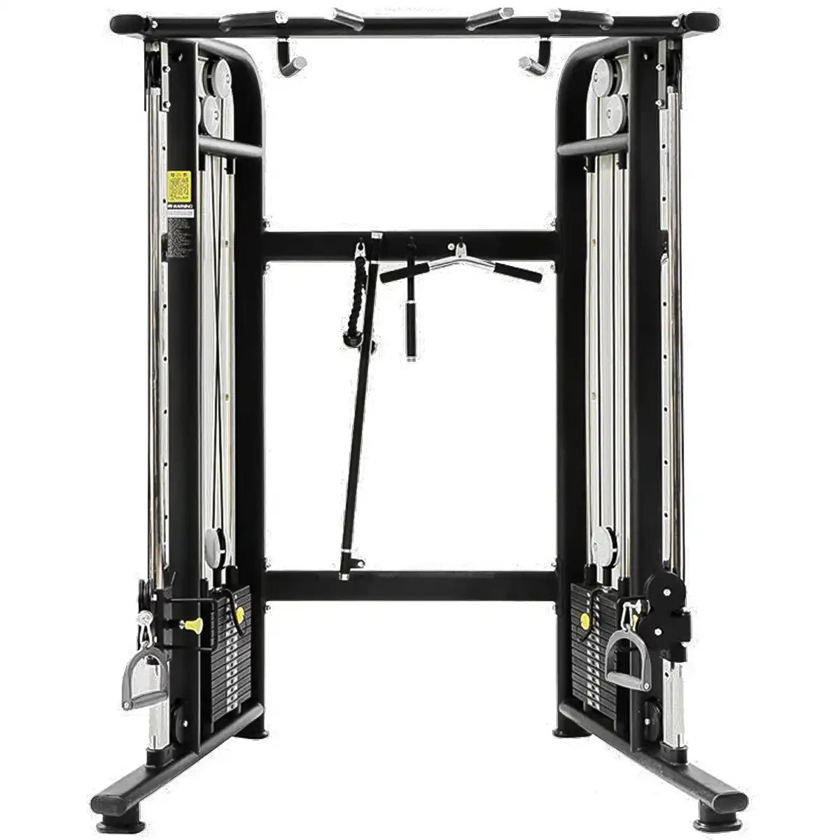 Cable Crossover Station - SuperAlphago