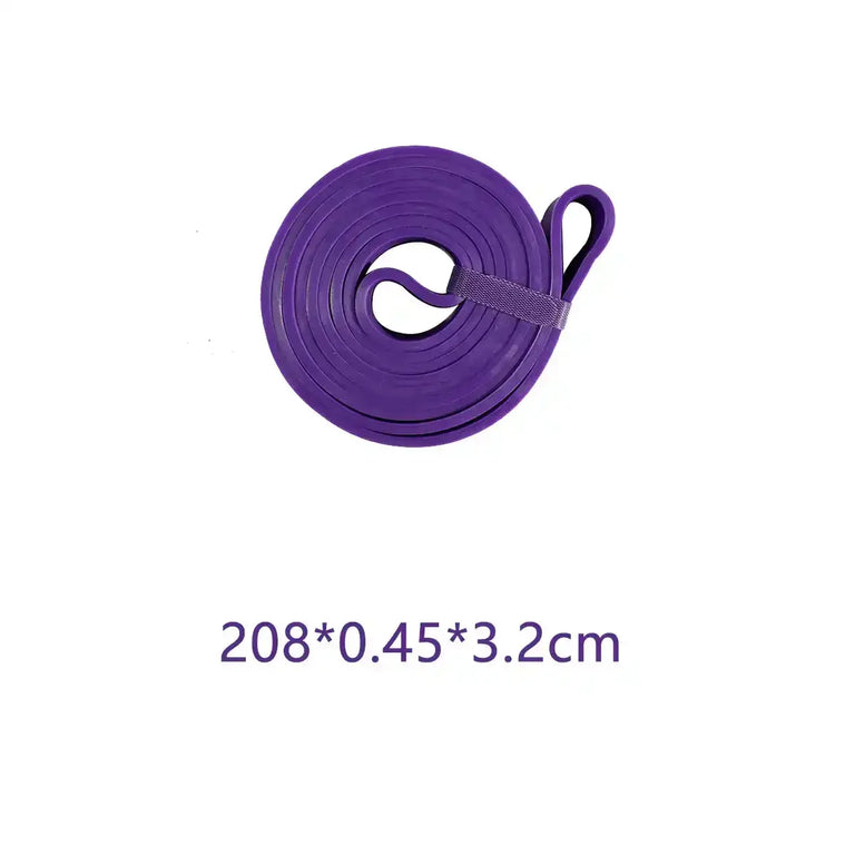 Resistance Yoga Band Loop - SuperAlphago